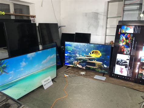 Телевізор 55 65 дюймів 4k смарт smart діагональ самсунг lg panasonic: 9 ...