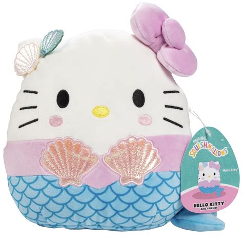 Hello Kitty Squishmallow The Cutest Plush Toy Youll Ever Own