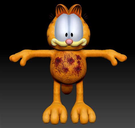 Thinking Of Making A Doom Mod Zbrush Will Be Great For Prerendering A