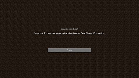 netty handler error anyone else getting this consistently r playmindcrack