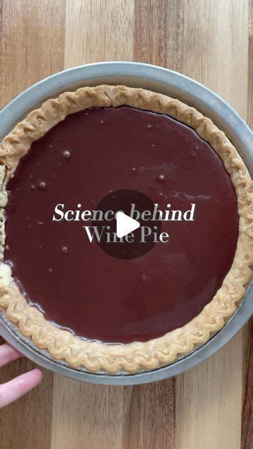 The Science Behind Baking A Wine Pie Tips And Tricks