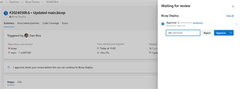 Getting Started Continuous Deployment With Azure Bicep And Azure Devops Rios Engineer