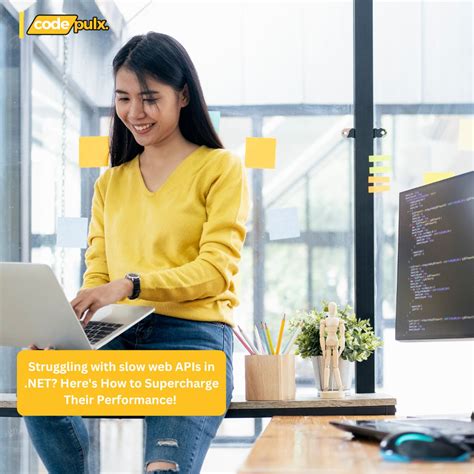 Codepulx Dotnet Webapi Performanceoptimization Webdevelopment Apis Code Pulx