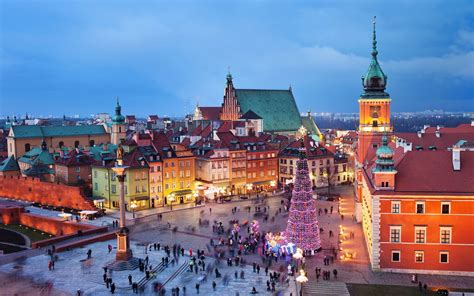 Varsovia Capital De Polonia Tourism Best Cities Luxury Travel Blog