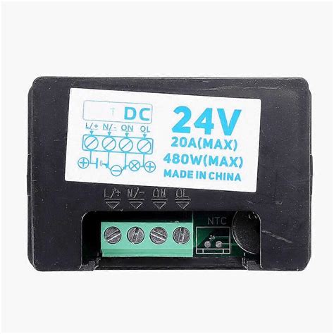 Dc 12v 24v Ac 110v 220v Programmable Digital Time Delay Switch Relay T2310 Normally Open Timer