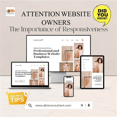 The Importance Of Responsive Web Design For Mobile Users