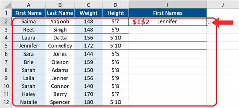What Is Target Address In Excel SpreadCheaters