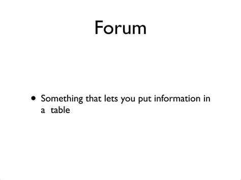 Data Table Ppt