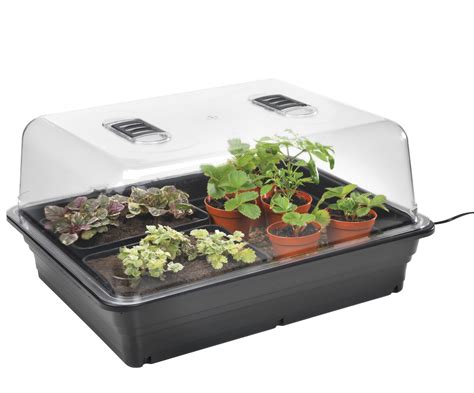 Premium Thermostatic Control Electric Propagator 52cm Stewart