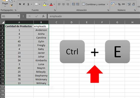 Formas Sencillas De Seleccionar Varias Celdas En Excel Hot Sex Picture