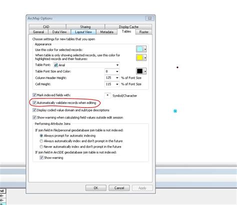 Arcgis Desktop Why Domain Range Failed Geographic Information