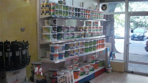 Магазин за бои лакове квартал Левски Варна Classbg Eu