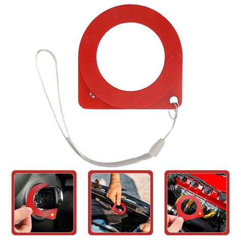 Lifkome Automotive Ecu Coil Testing Device Anti Theft Coil Pack Tester Car Key Lock Chip Coil