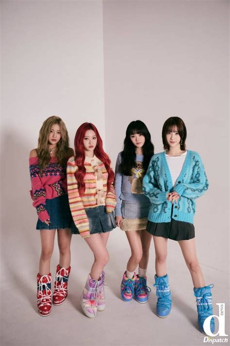 하이키 화보 같은 디스패치 사진들 인스티즈 Instiz 이슈 카테고리