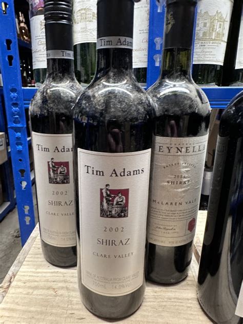 Mature Australian X 6 — Bid For Wine