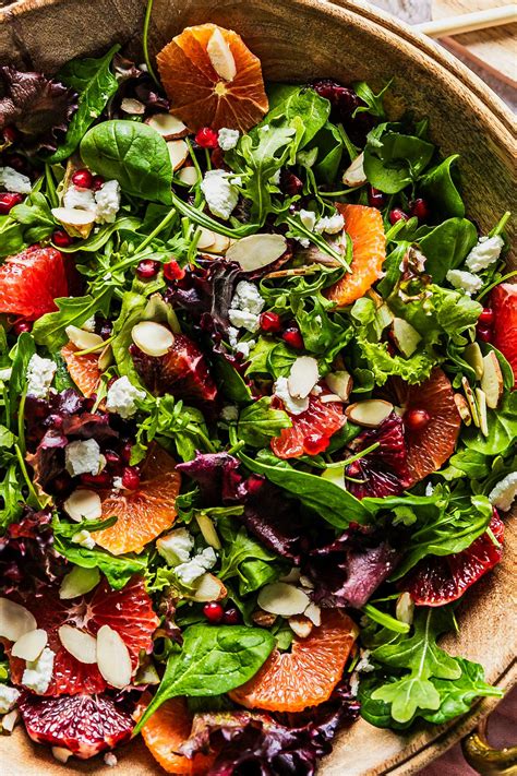 Pretty Salad Recipes Artofit