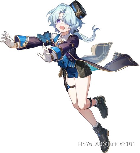 From Cutie To Hunk Honkai Star Rail Hoyolab