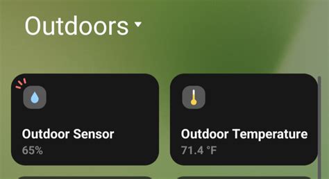 Switchbot Indoor Outdoor Thermo Hygrometer Devices And Integrations Smartthings Community