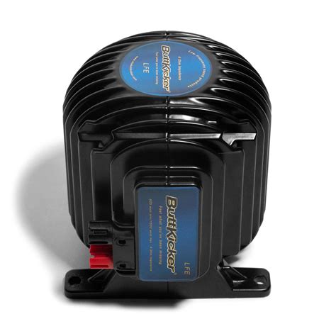Buttkicker Lfe Our Most Powerful Haptic Transducer Buttkicker Haptics
