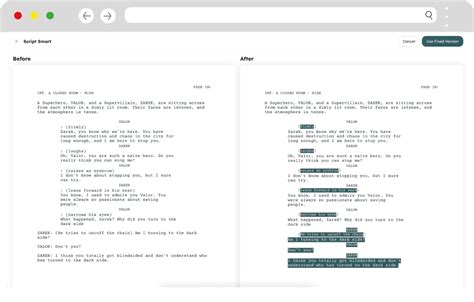 Nolan Script