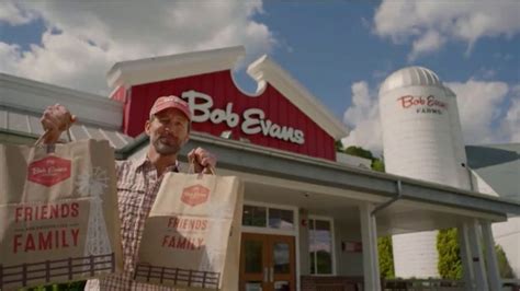 Bob Evans Tv Commercial Carry Out Or Free Delivery Ispottv