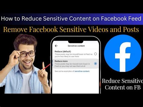 How To Remove Sensitive Content On Facebook Facebook Par Sensitive