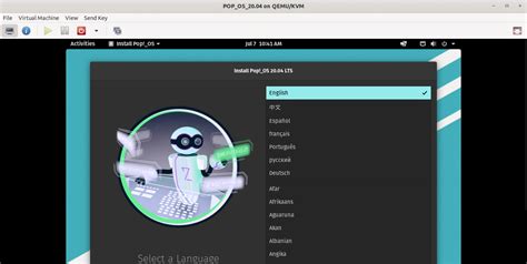 Manage Kvm Virtual Machines With Virt Manager Ostechnix