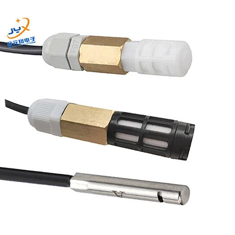 Sht31 Sht35 Rs485 Sht40 Sht20 Sht30 4 20ma0 10v Humidity And Temperature Sensor J 537