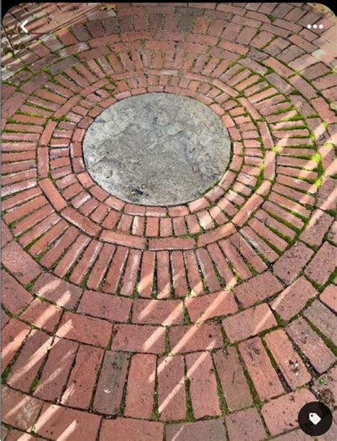 Pin By Annette Schubert On Sitzecken In 2024 Brick Garden Garden