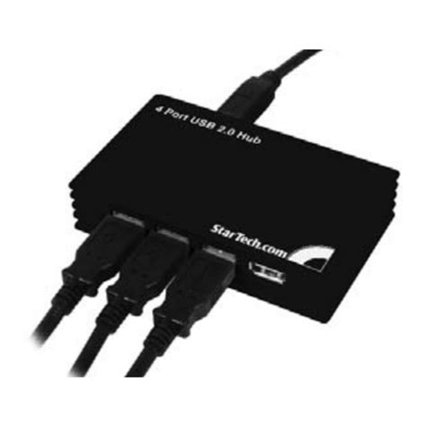 Startech Com St Usbgb Instruction Manual Pdf Download Manualslib