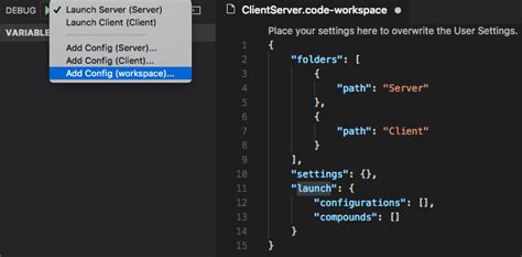 Multi Root Workspaces In Visual Studio Code