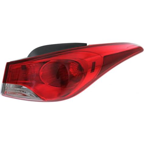 Hyundai Elantra Tail Light Bulb