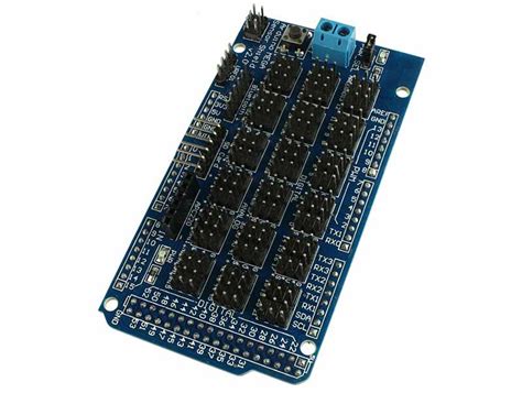 Arduino Sensor Shield