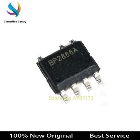 100 Pcslot Bp2866a Bp2866aj Sop7 100 New Original In Stockphone