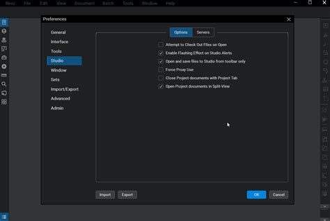 7 Ways To Customize Bluebeam Revu Using Preferences Taradigm