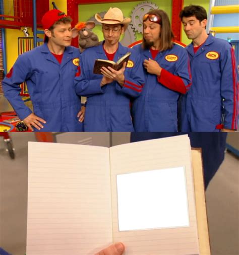 The Movers Looking At Smittys Journal Template By Whitneygolucky On Deviantart