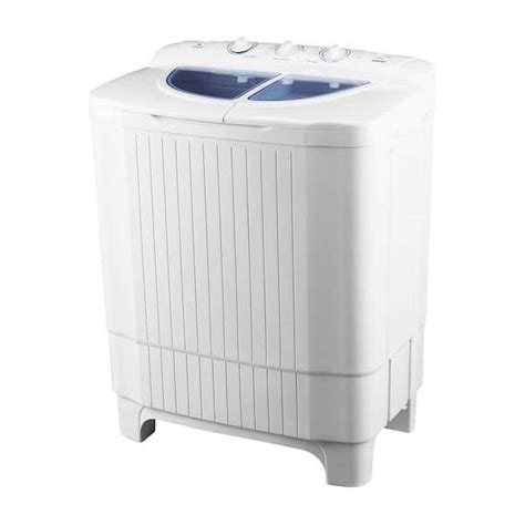 Reviews For Jeremy Cass 151 Cu Ft Portable Semi Automatic Twin Tub