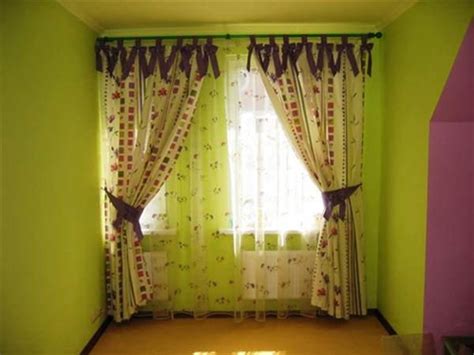 Петли на шторах: фото, своими руками, мастер класс, как сшить, сделать ...