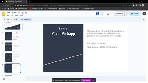 Abhishek Jagtap On Linkedin Syncintern Webdevelopment Htmlcssjs