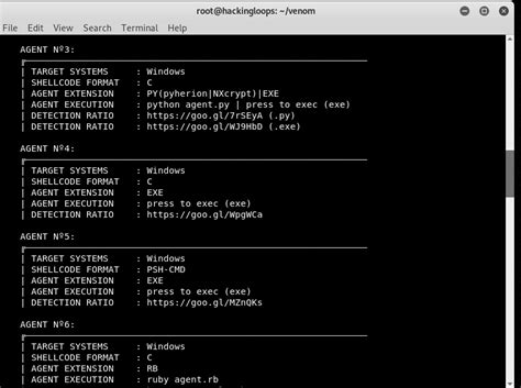 Why Venom Is The Ultimate Payload And Shellcode Generator