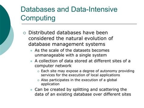 Data Intensive Computing Map Reduce Programmingppt