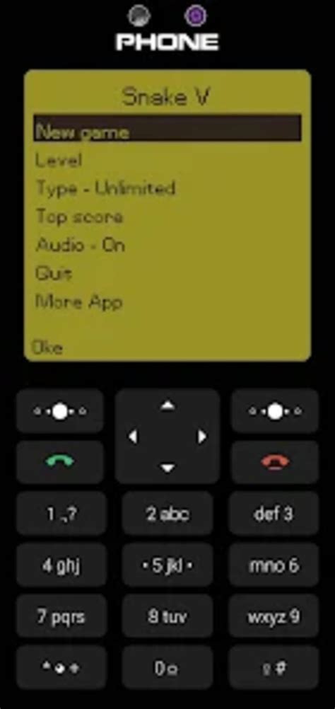 Nokia Snake V For Android Download