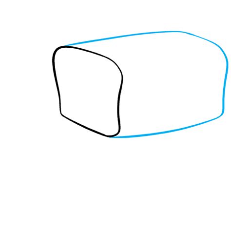 How To Draw Bread Really Easy Drawing Tutorial