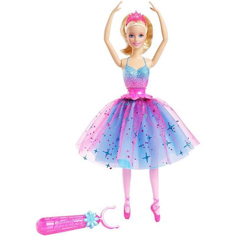 Muñeca Barbie Bailarina Baila Y Voltea Ckb21 Barbiepedia