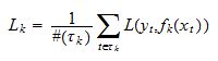 K Fold Cross Validation