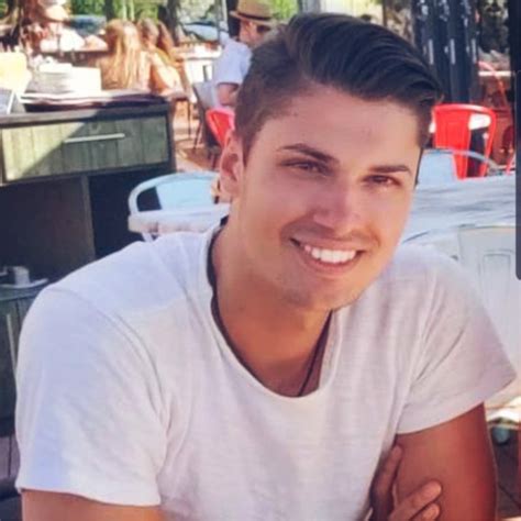 André Doß Automatisierungstechnikersoftware Entwicklung Hans