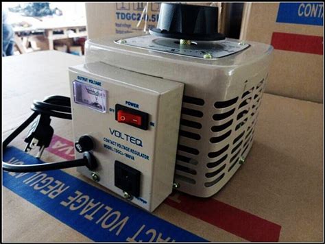 Tdgc Kva Single Phase Voltage Regulator High Quality Tdgc Kva Single Phase Voltage