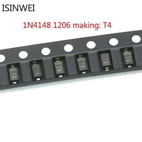 1n4148 Smd Diode Diodes 1n4148 Lvtqdc