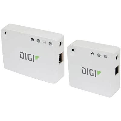 Digi XBee Gateway ZigBee