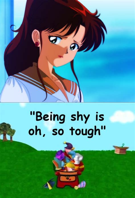 Sailor Jupiter Feels Sad For Sidetable By Alexanderbex On Deviantart